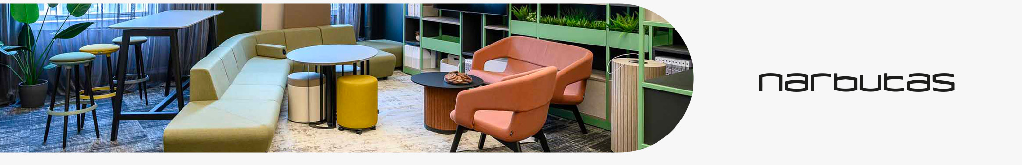 Béžovo-bílá bouclé trojmístná pohovka MYAMI 225 cm - momenti.cz